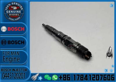 China fuel injector 0445120201 0445120276 51101006128 51101006140 fit for MAN TRUCK for sale