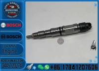China fuel injector diesel engine auto car excavator 0445120218 0445120274 0445120070 0445120241 0445120066 0445120078 inject for sale