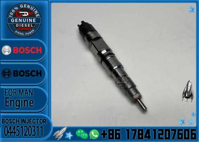 China Diesel Fuel Injector 0445120202 0445120281 0445120311 5110100-6121 5110100-6141 51.10100-6155 with nozzle DLLA145P2158 for sale