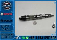 China High Quality Common Rail Injector 0445120308 0445120311 0445120312 for sale