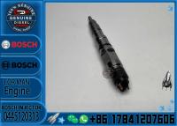 China Common rail injector control valve F00RJ02410 For 0445120197 0445120201 0445120202 0445120220 0445120229 0445120311 0445 for sale