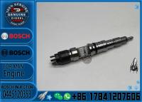 China High Quality Diesel Engine Fuel Common Rail Injector 0445120351 0445120352 0445120353 for sale