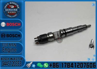 China High Quality Diesel Engine Fuel Common Rail Injector 0445120351 0445120352 0445120353 for sale