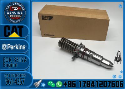 China Fuel Injector Nozzle 7C-2239 Diesel Common Rail Injector 4W-3563 961-4357 For CAT 3500A 7E-6048 for sale