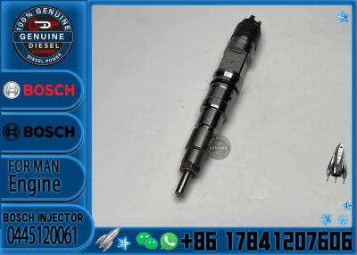 China High Quality Common Rail Injector 0445120061 51.10100-6138 51.10100-6064 for Diesel Nozzle Assembly for sale