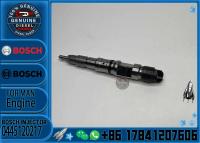 China Original Common Rail Injector 0445120217 0445120061 0445120274 51101006126 For Man NG NL TGA TGX TGS for sale