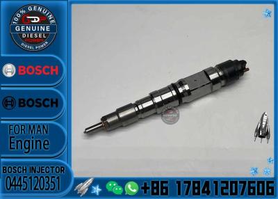 China Fuel Rail Injector Valves set F00RJ01278 For Diesel Injection 0445120057 0445120409 0445120351 0445120346 0445120075 044 for sale