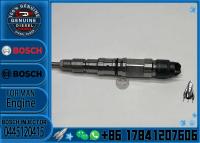 China Fuel Injector 0445120444 0 445 120 415 Nozzle Injector 0 445 120 444 0445120415 for Car Engine for sale