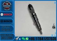 China fuel injector diesel engine auto car excavator 0445120100 0445120219 0445120275 0445120087 0445120086 0445120081 injecto for sale