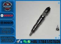 China Common Rail Injector 0445120389 0445120262 0445120263 0445120447 0445120321 0445120415 Diesel For Bosch for sale