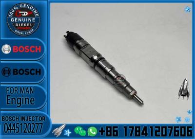 China fuel injection system Diesel engine assembies diesel fuel common rail injector 0445120224 0445120395 0445120277 04451200 for sale