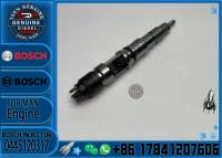 China 0445120317 Factory outlet High Quality Diesel Engine Fuel Common Rail Injector 0445120317 for sale