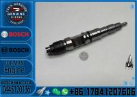 China Diesel Fuel Pump Injector 0445120136 0445120064 0445120137 Common Rail Injector 0445 120 136 Fuel Injection System for sale
