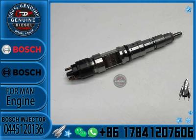 China Diesel Fuel Pump Injector 0445120136 0445120064 0445120137 Common Rail Injector 0445 120 136 Fuel Injection System for sale