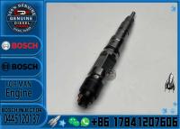 China 0445120137 Diesel Pump Injection 0 445 120 137 High Pressure Fuel Injector 0445 120 137 for Car for sale