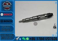 China common rail nozzle 0433171965 DLLA150P1566 For injector 0445120074 0445120138 0445120139 0986435535 0986435536 for sale
