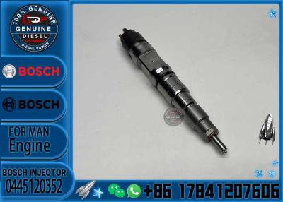 China common rail injector 0445120334 S00005123 0445120352 for FIAT diesel fuel injector 0445120334 good quality durable for sale