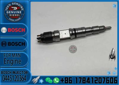 China Common Rail Injector Assembly 0445120364 0445120352 618DB1124006A for CAMC HANMA H6 H3 Peterbilt for sale