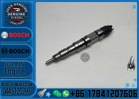 China diesel fuel injector 0445120295 for injector nozzle DLLA150P2263 0433172263 Control Valve F00RJ0237 for sale