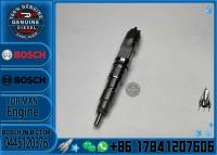 China High Quality Diesel Injector 0445120376 0445120295 0445120451 0445120443 Common Rail Disesl Injector for sale
