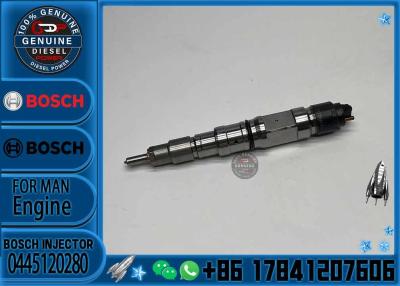 China High Quality Diesel Engine Fuel Common Rail Injector 0445120277 0445120279 0445120280 for sale