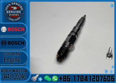 China 0445120246,04504664,21773130 genuine new diesel common rail injector 0445120246 for sale