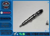 China common rail Injector 0445120074 OEM 04902525 21006084 fuel injector 0 445 120 074 for sale