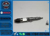 China High Quality Diesel Injector 0445120456 0445120457 0445120458 for Common Rail Injector for sale
