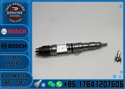 China High Quality Diesel Injector 0445120456 0445120457 0445120458 for Common Rail Injector for sale