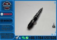 China 0445120178 Fuel Injector 0445120178 For Engine 5343, 5344 OE 53401112010 for sale