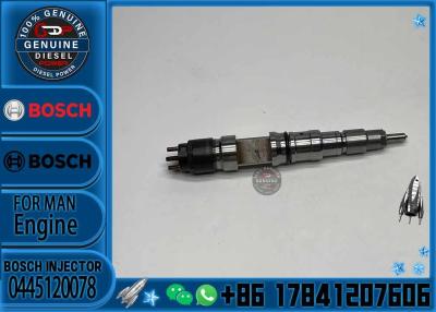 China fuel injection system Diesel engine assembies diesel fuel common rail injector 0445120224 0445120395 0445120277 04451200 for sale