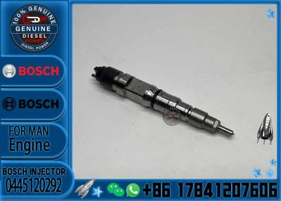 China Bos-ch Common Rail injector 0445120291 with control valve 2806 nozzle DLLA150P2123 fuel injector 0445 120 291 for sale