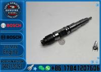 China Nine Brand Diesel Injector 0445120293 Common Rail Injector 0445120293 for sale