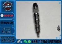 China 0445120318 common rail diesel fuel injector Yuchai YC6J Ruichi 0445120318 for Injector Nozzle DLLA150P2299 for sale