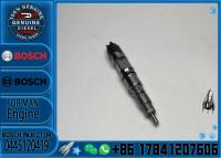 China Diesel Fuel Injector Common Rail Injector Assembly 0445120420 0445120419 0445120421 for Diesel Engine for sale