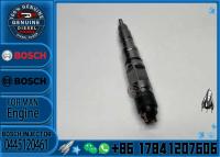 China Common Rail Fuel Injector Excavator For PC200-8 6D107 QSB4.5 QSB6.7 injector 0445120461 0445120231 6754-11-3011 6156-11- for sale