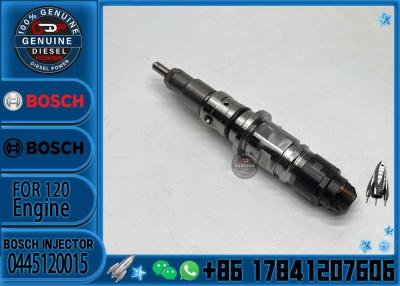 China injector 0445120015 09864355155010550955 fuel injector 0445120015 common rail injector 0445120015 for sale