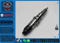 China fuel injector diesel engine auto car excavator 0445120241 0445120236 0445120029 986435554 3973060 49390611 077550420 inj for sale