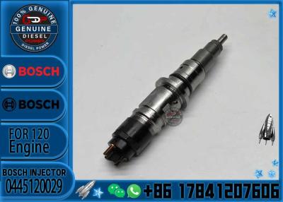 China fuel injector diesel engine auto car excavator 0445120241 0445120236 0445120029 986435554 3973060 49390611 077550420 inj for sale