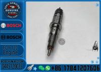China fuel injector diesel engine auto car excavator 0445120241 0445120236 0445120029 986435554 3973060 49390611 077550420 inj for sale