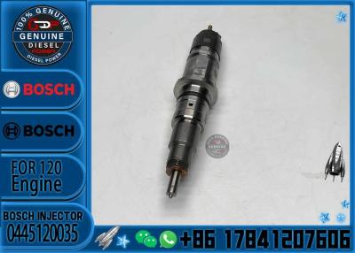 China fuel injector diesel engine auto car excavator 0445120241 0445120236 0445120029 986435554 3973060 49390611 077550420 inj for sale