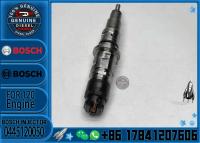 China Factory Direct Deal Best Price Diesel Common Rail Fuel Injector 0445120050 0445120185 0986435518 Fits for sale