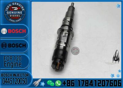 China Factory Direct Deal Best Price Diesel Common Rail Fuel Injector 0445120050 0445120185 0986435518 Fits for sale