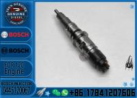 China Wholesale Excavator Parts D6E Engine Injector 0445120067 20798683 for VOL EC210 240 290 for sale