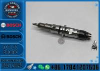 China 0 445 120 094 common rail exchange injectors 0445 120 094 Diesel Fuel Injector 0445120094 for Car for sale