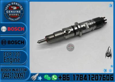 China Common Rail Diesel Fuel Injector 0445120237 0445120097 0445120144 4934411 4944476 5263310 injector diesel for sale