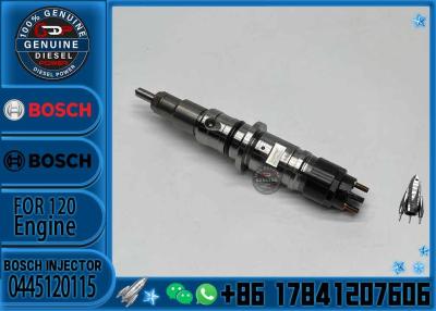 China Diesel Engines Injection 0445120115 Fuel Pump Injector 0445 120 115 Common Rail Injector 0 445 120 115 for Car for sale