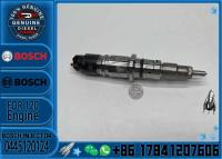 China Swafly Excavator SK130-8 D04FR Engine Injector Nozzle VA32G61-00010 VA32G6100010 Fuel Injector 0445120126 0445120125 044 for sale