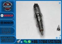 China Spray Nozzle 0 445 120 038 0445120038 Diesel Fuel Injector 0445120133,3965749,4993482 for 6CTA 8.3ME Auto Engine for sale