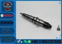 China Common Rail Diesel Fuel Injector 0445120237 0445120097 0445120144 4934411 4944476 5263310 injector diesel for sale